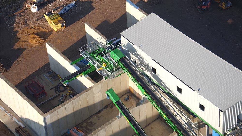 Wash Plant & Railyard - MPH